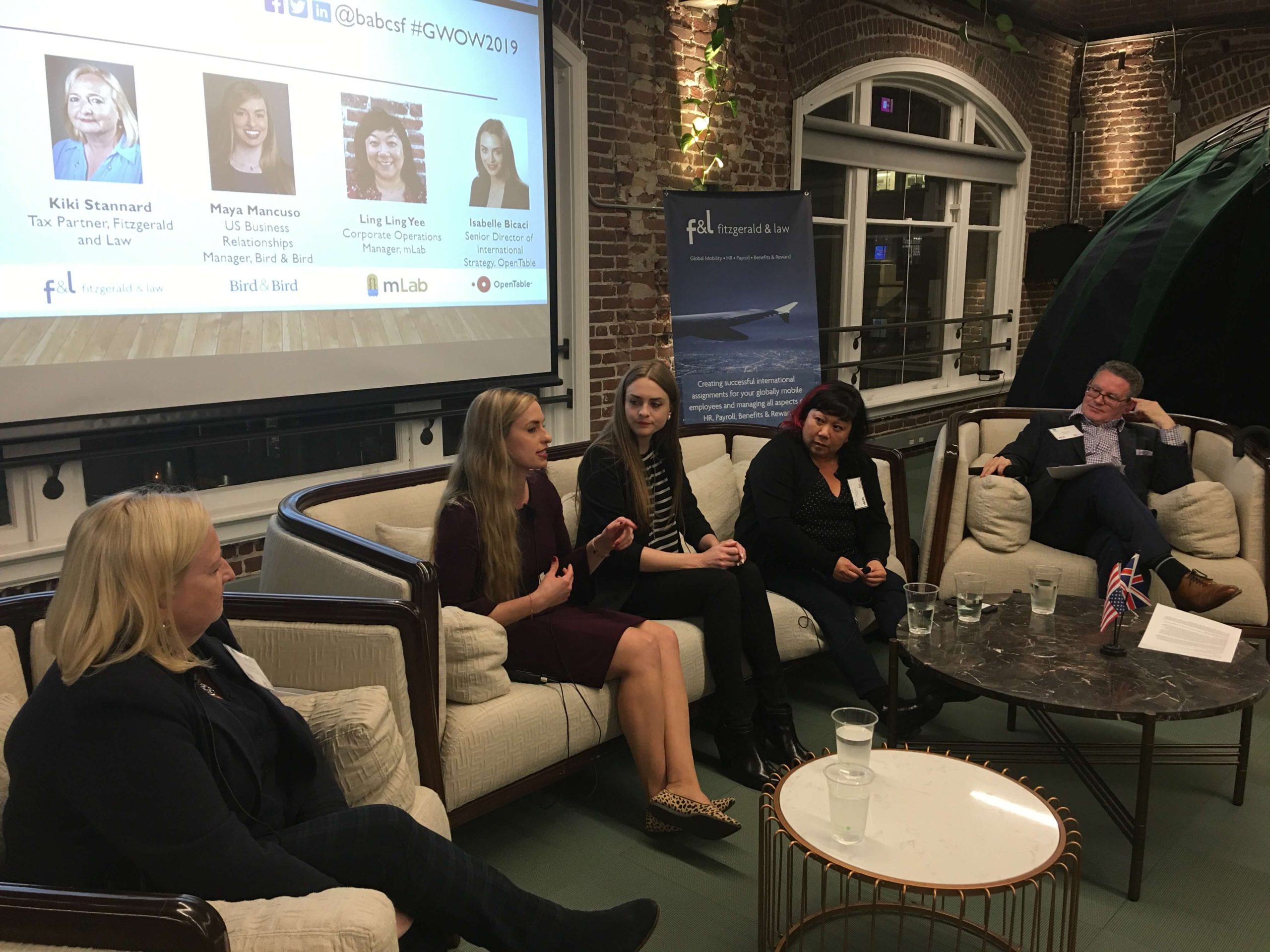GWoW panel on International Workforce Alignment and Maintaining Your ...