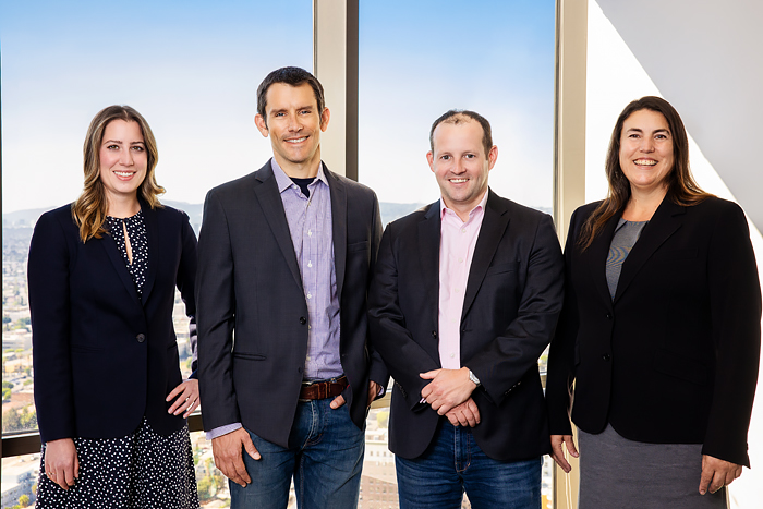 Lewis & Llewellyn Launch LA Office - BABC
